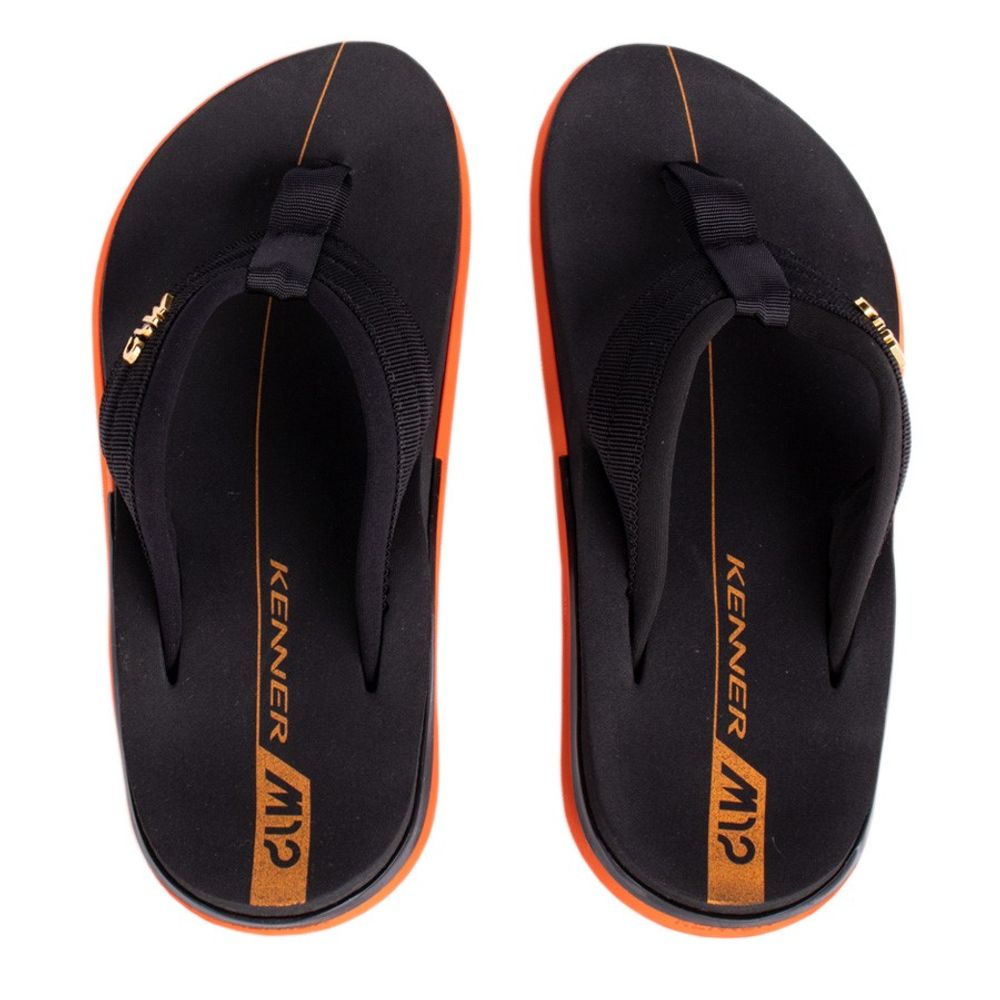 Chinelo Kenner Action Gel M12 Lrj K | | Loja Bali Shoes - Bali Shoes