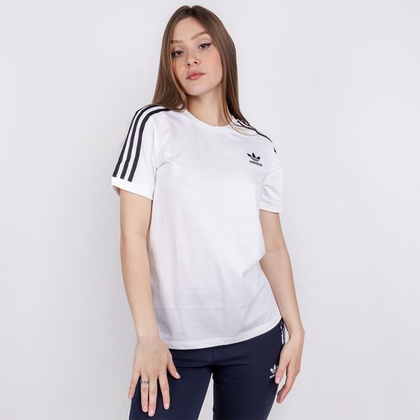 Camiseta Adidas Adicolor Classics 3-Stripes | Loja Balishoes - Bali Shoes
