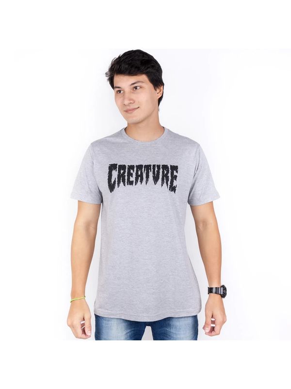 Camiseta Creature Logo | Loja Balishoes - Bali Shoes