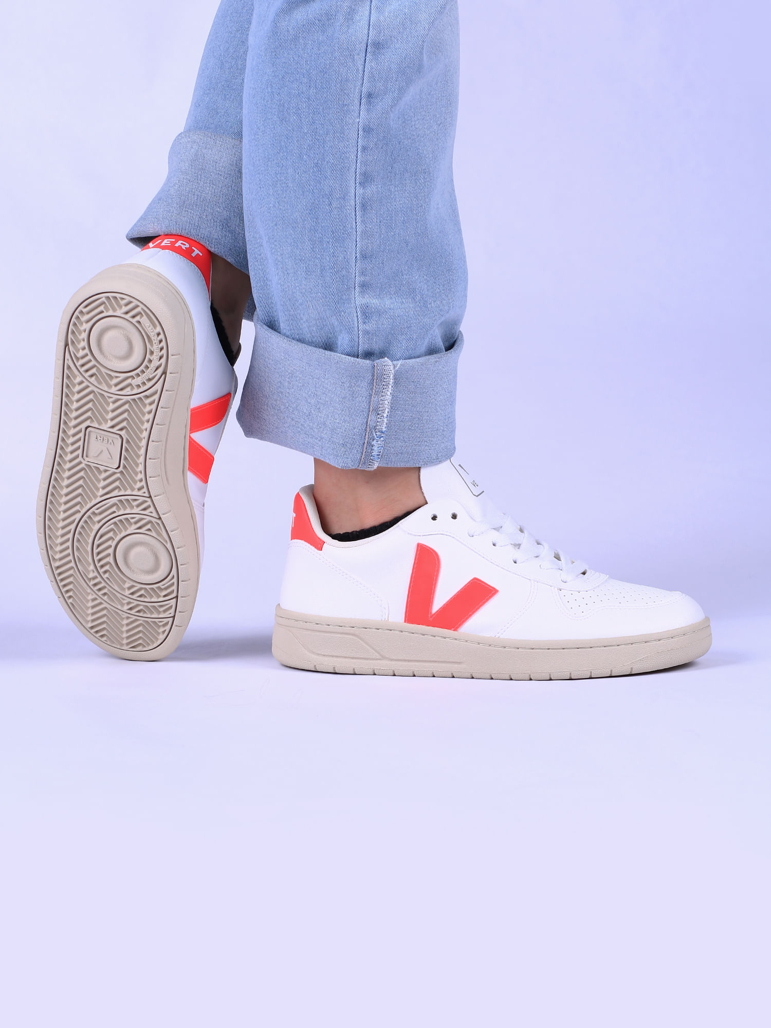 Tênis Vert Feminino V-10 | Streetwear em Curitiba é aqui | Vert - Bali ...