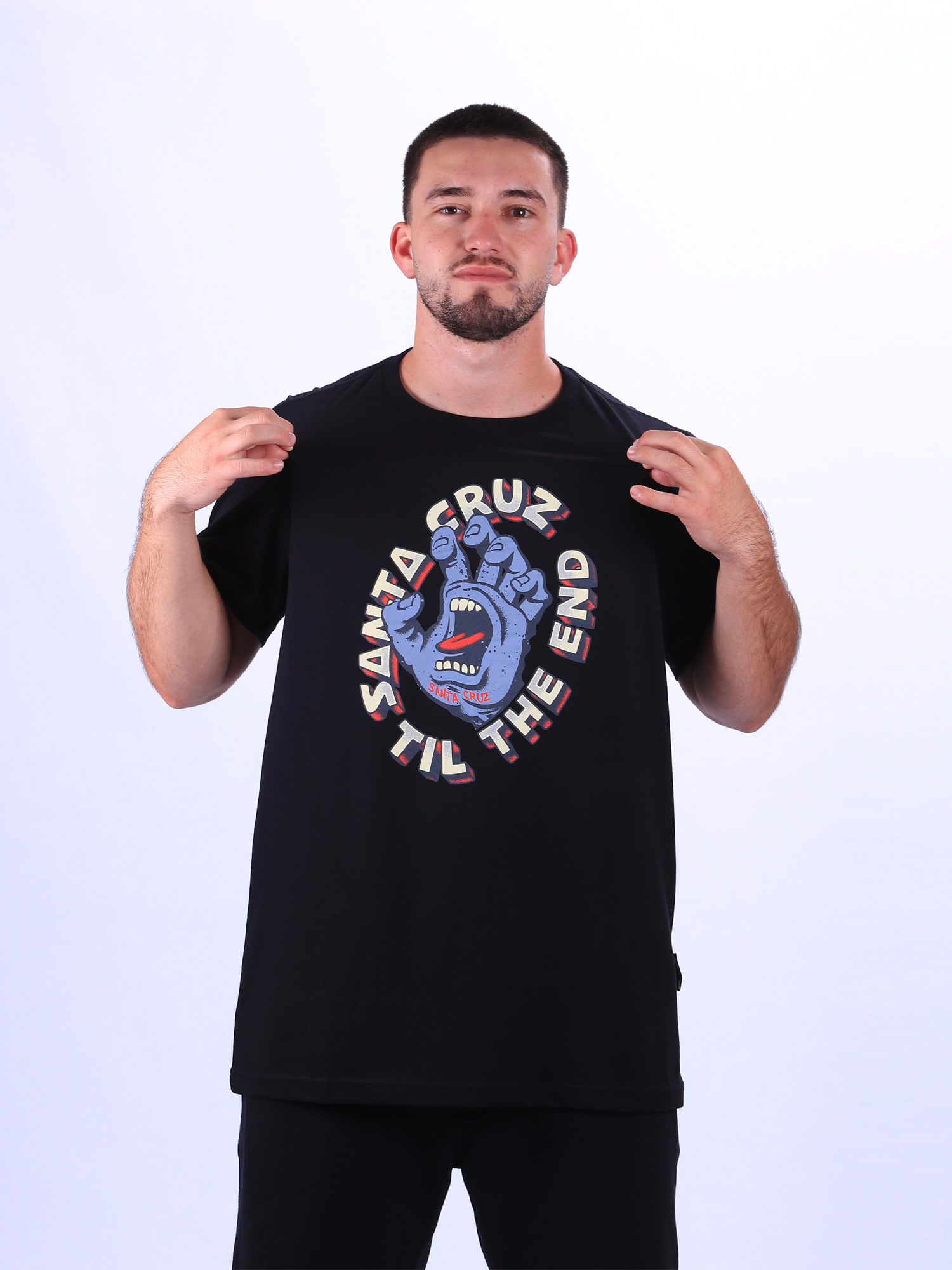Camiseta Santa Cruz | Streetwear em Curitiba é aqui | Santa Cruz - Bali ...