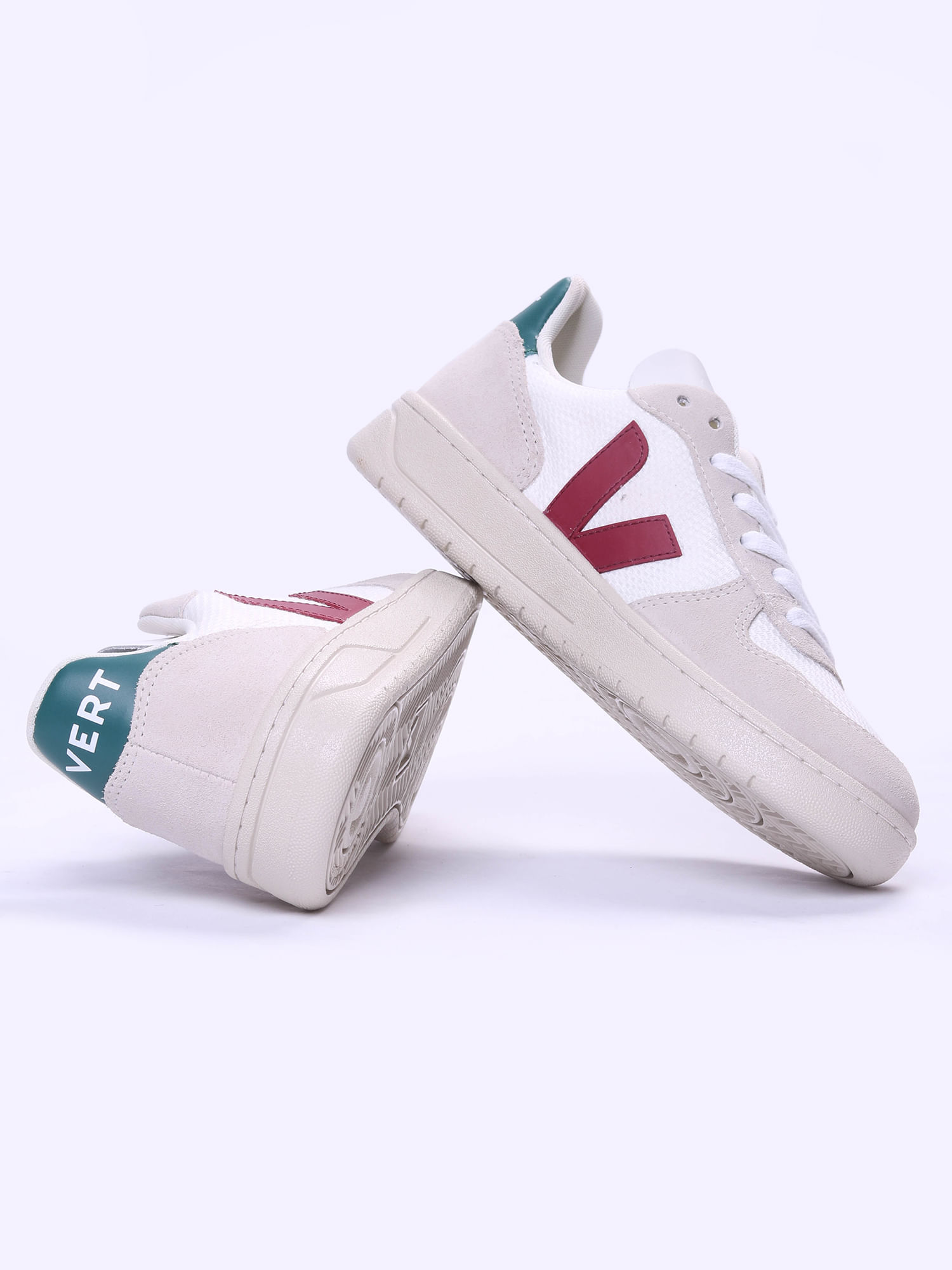 Tênis Vert Masculino V-10 Couro | Streetwear em Curitiba é aqui | Vert ...