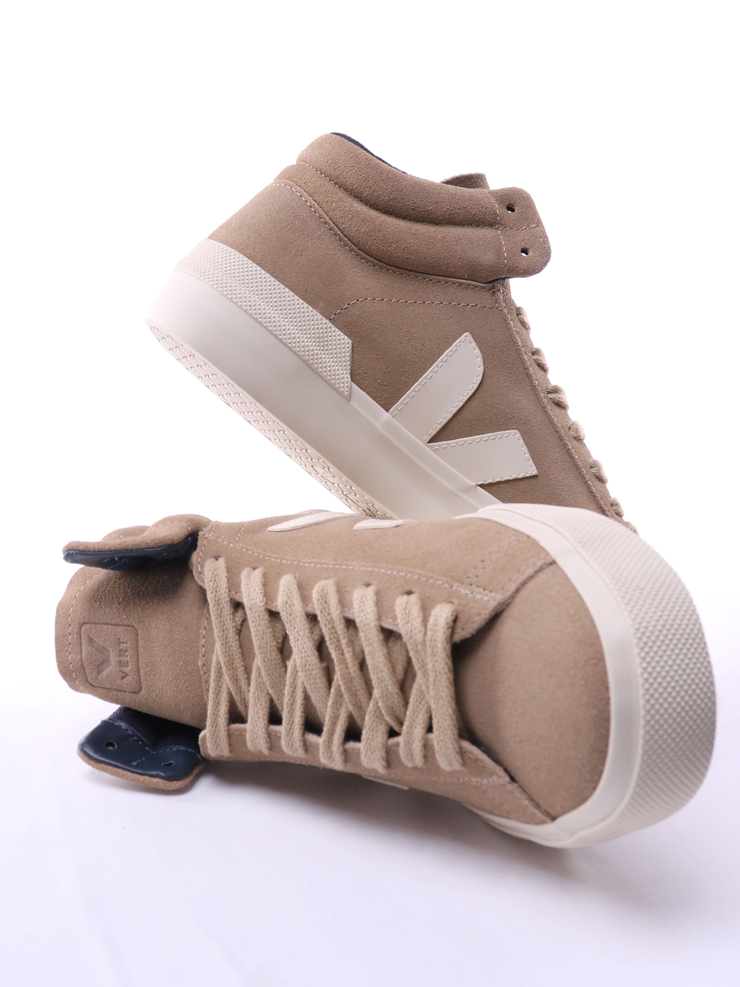 Tênis vert feminino sdu juta ice - Bali Shoes