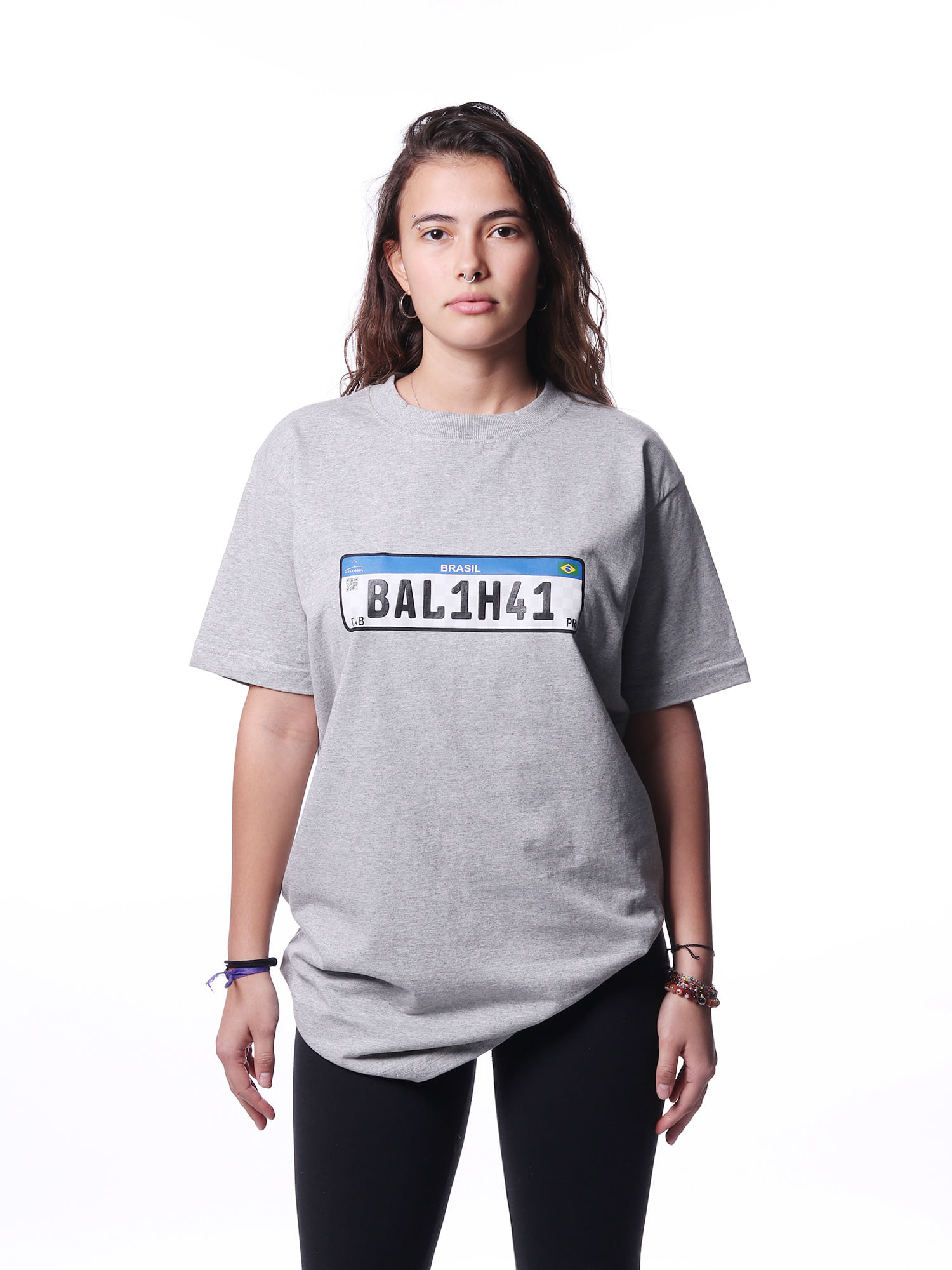 Camiseta bali hai placa - Bali Shoes