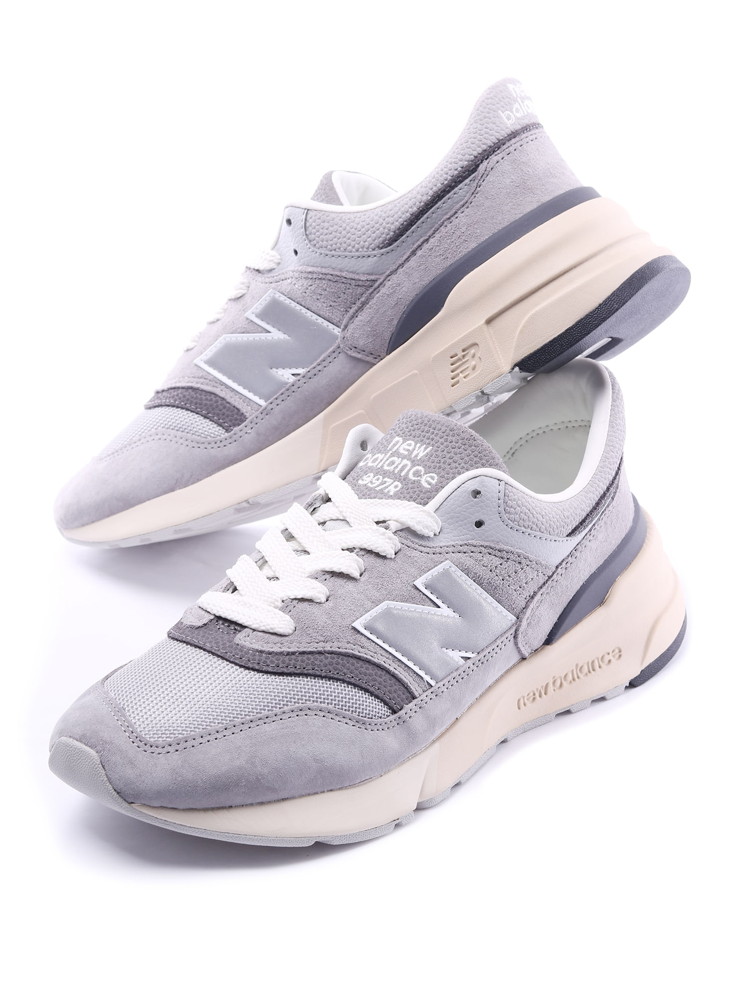 Tênis new balance nb 997r shadow grey - Bali Shoes