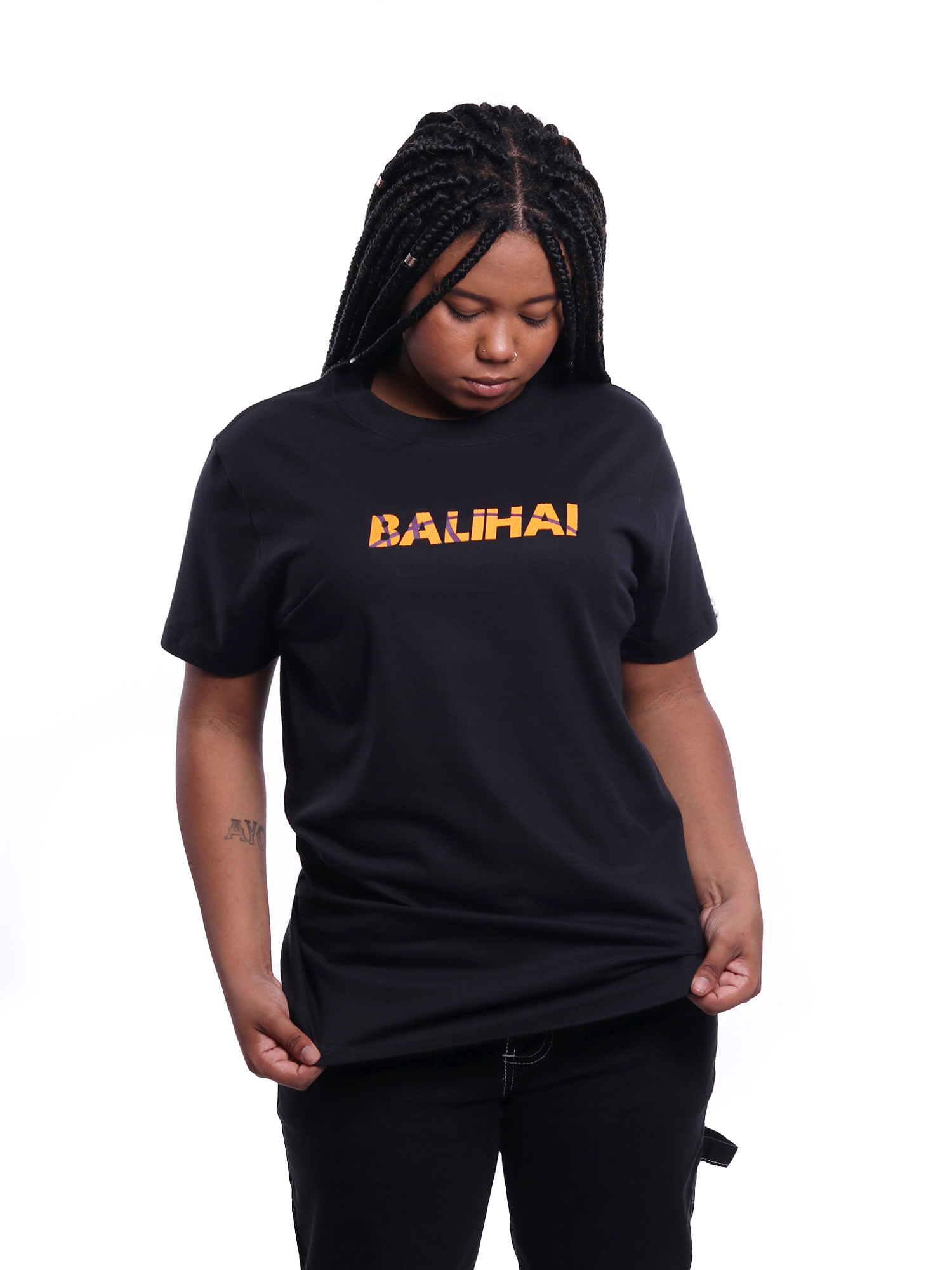 Camiseta infantil bali hai kids - Bali Shoes