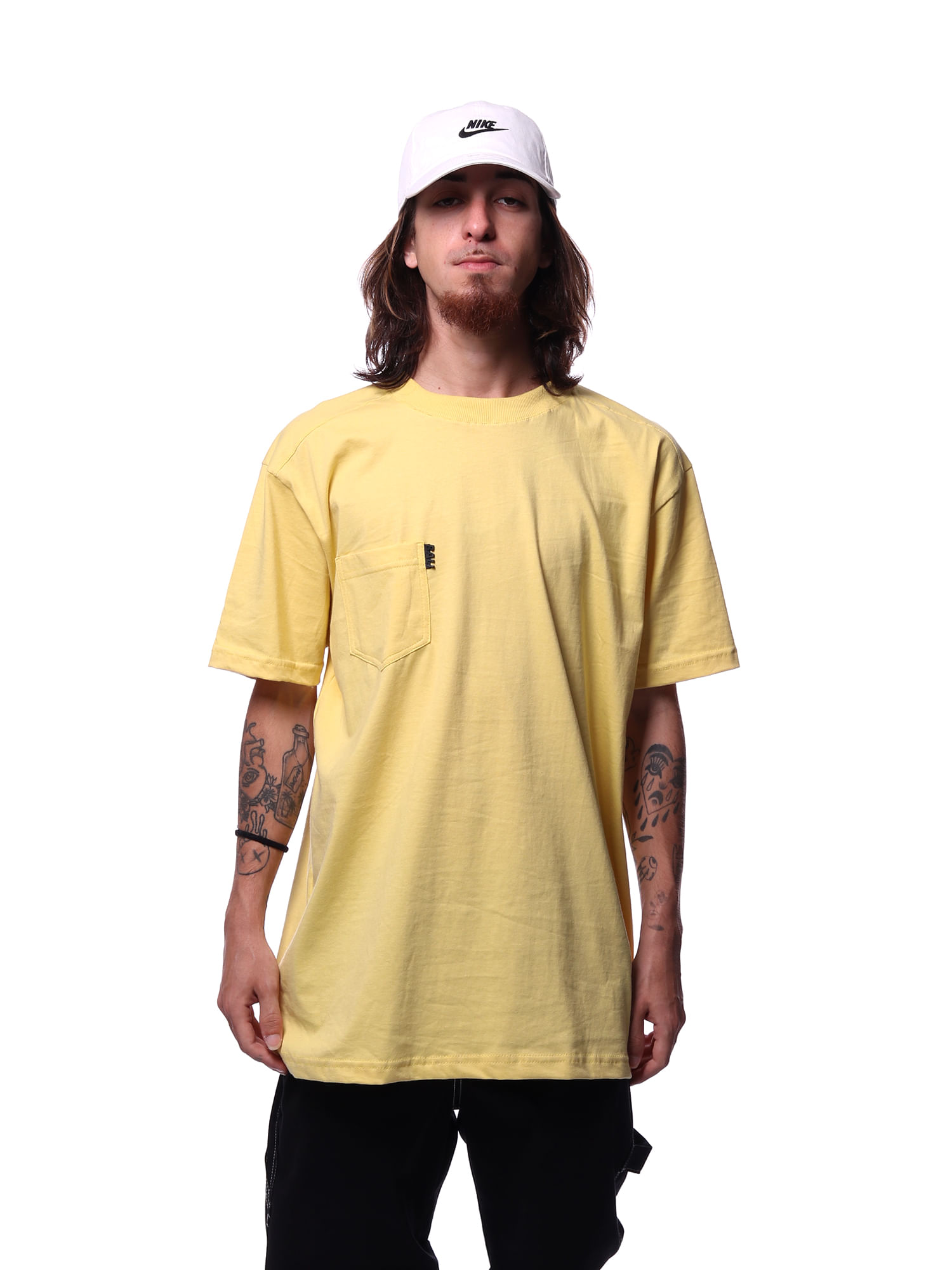 Camiseta bali hai pocket colors - Bali Shoes