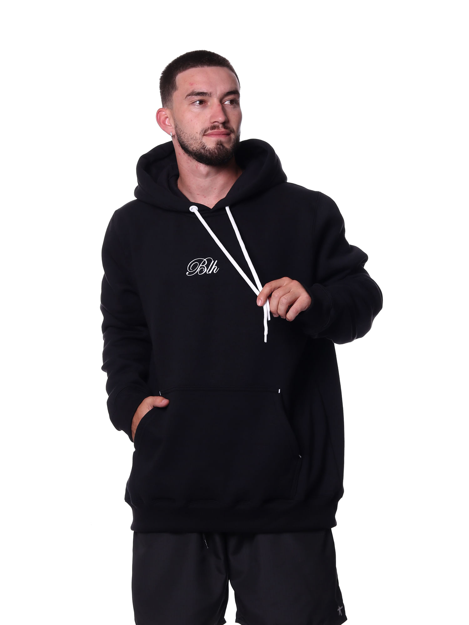 Moletom canguru bali hai basic simple - Bali Shoes