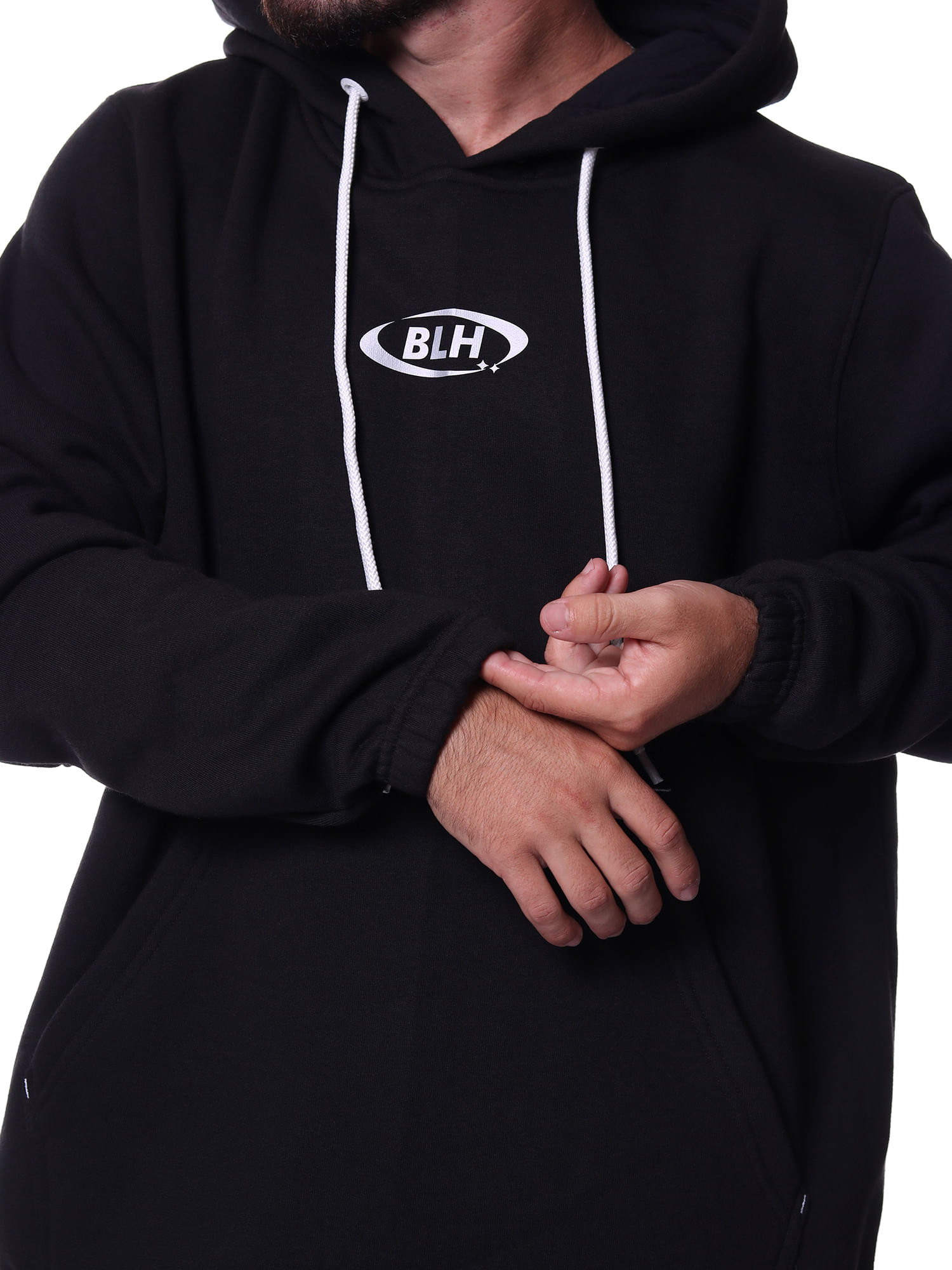 Moletom canguru bali hai bhl stars - Bali Shoes