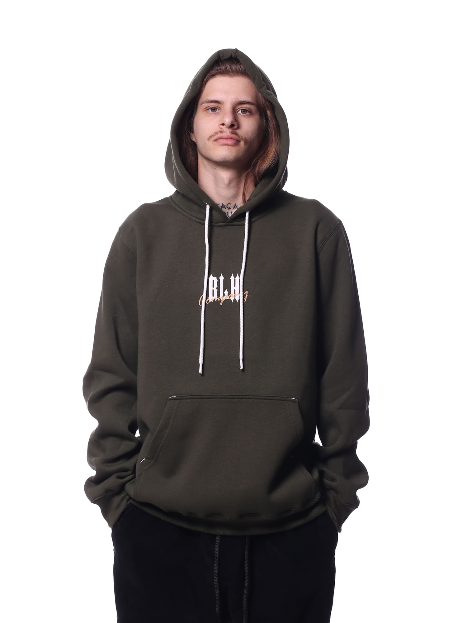 Moletom canguru bali hai basic - Bali Shoes