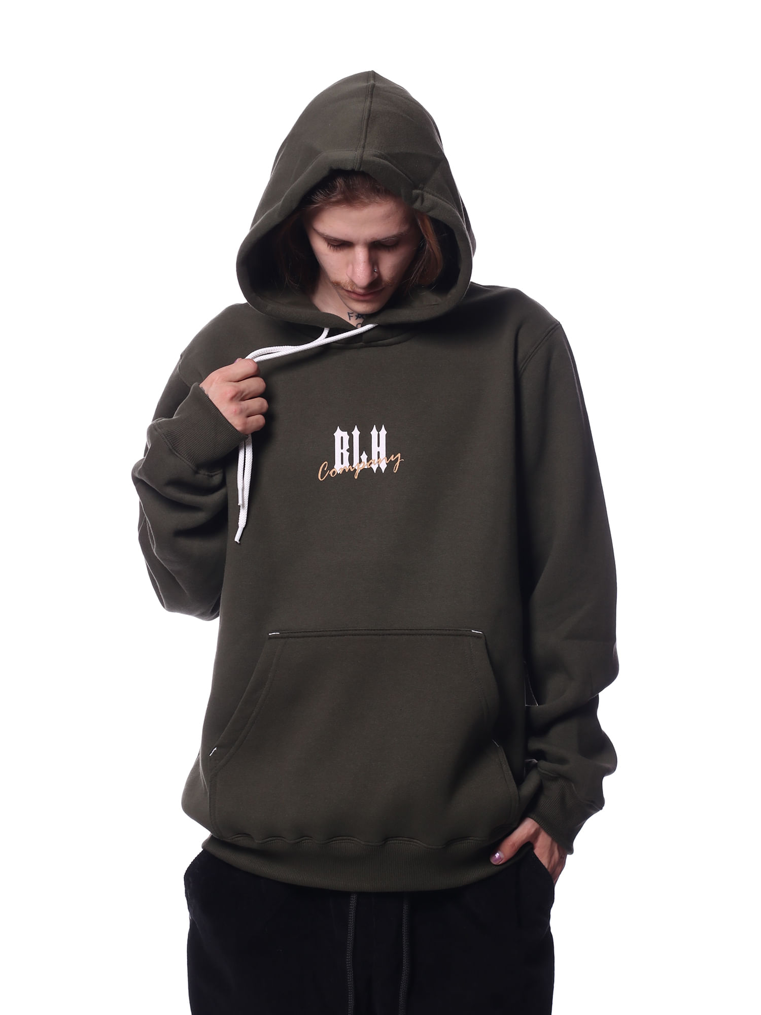 Moletom canguru bali hai basic - Bali Shoes