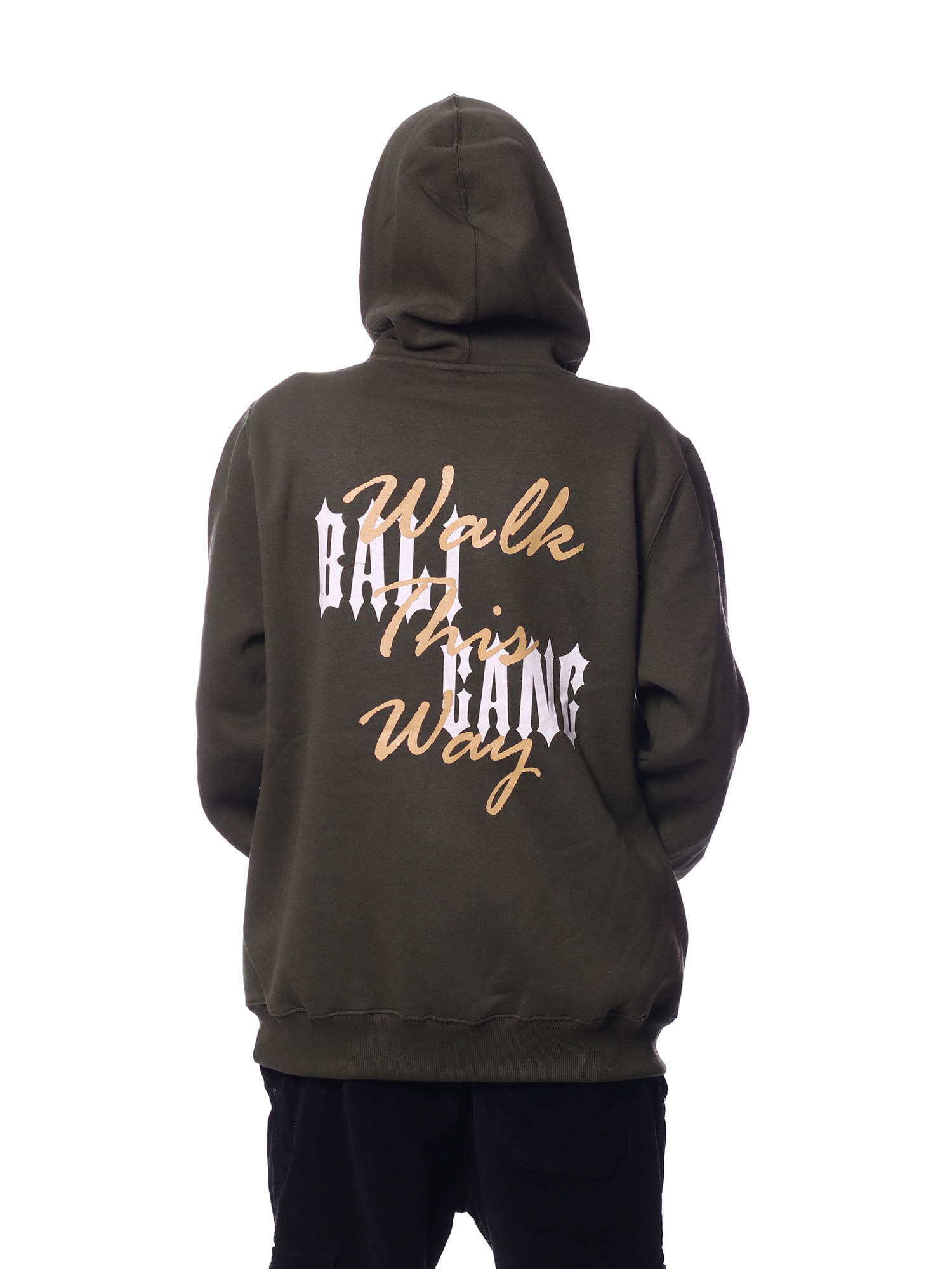 Moletom canguru bali hai basic - Bali Shoes