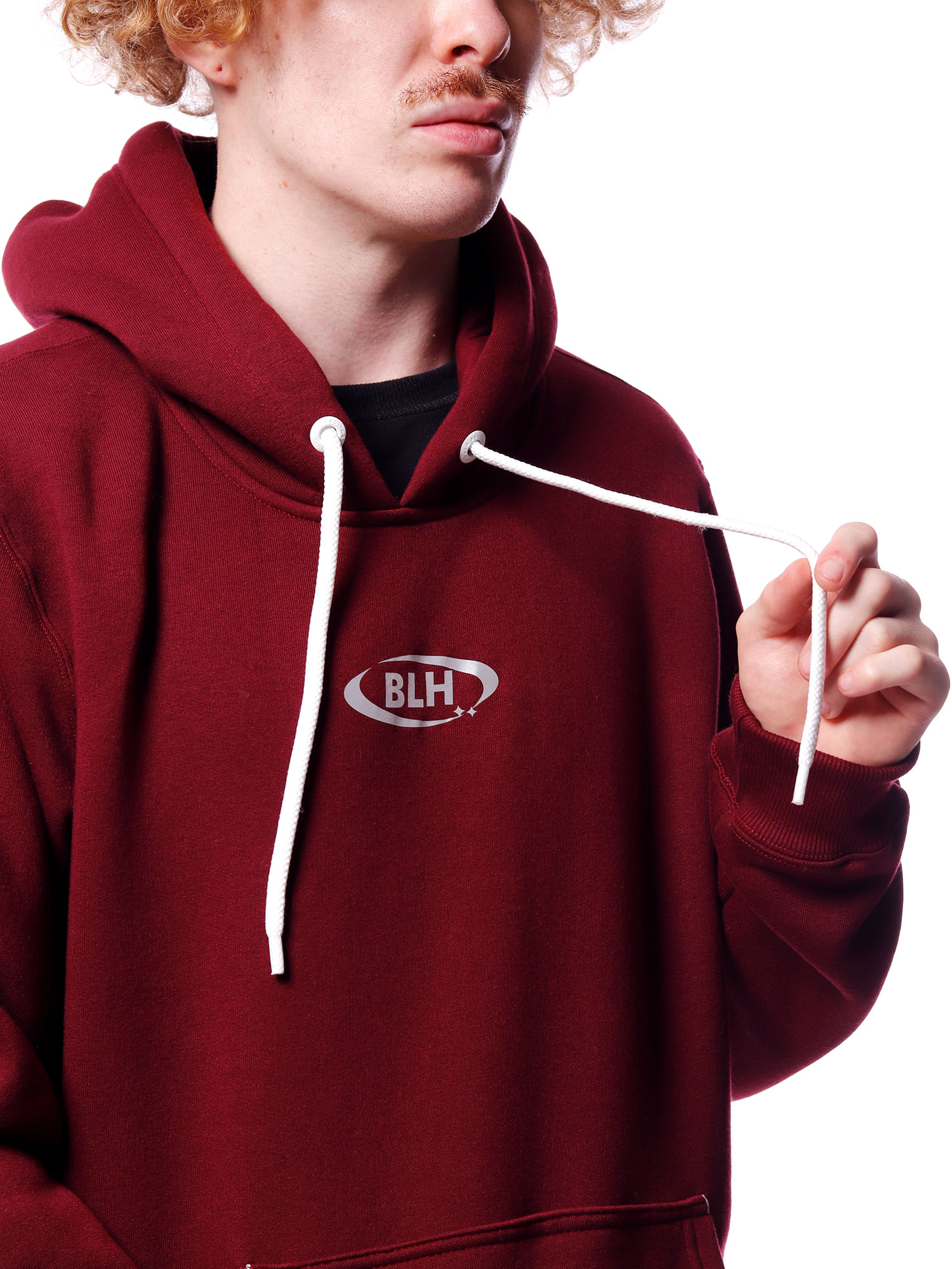 Moletom bali hai basic blh stars - Bali Shoes