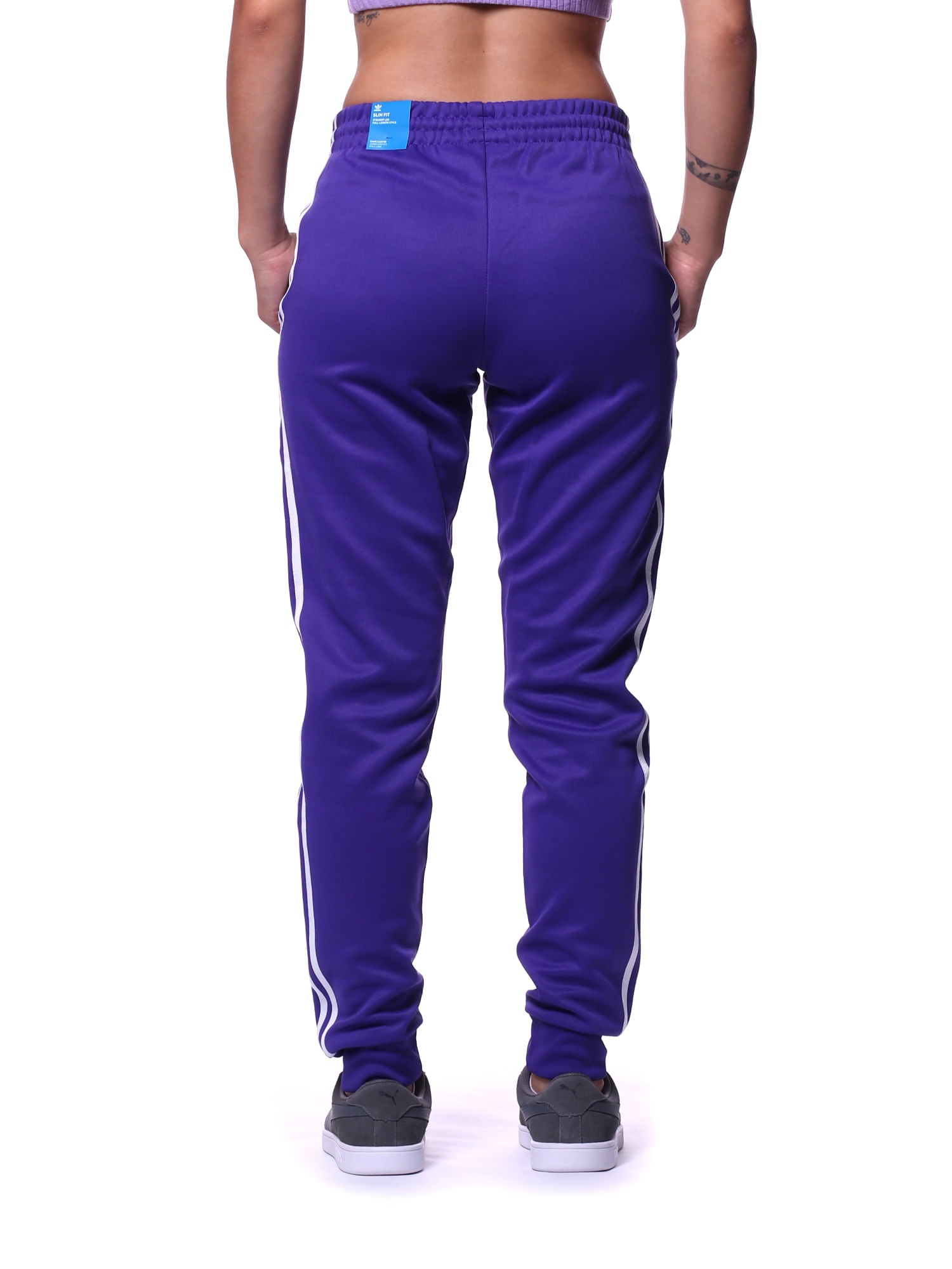 Calça adidas adicolor classics sst - Bali Shoes